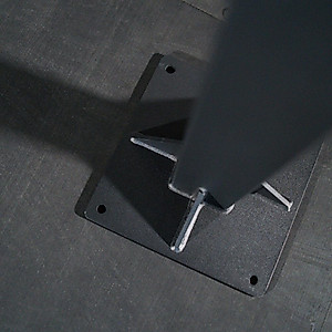 Titan Fitness Adjustable Heavy Bag Boxing Stand, 360-Degree Access, Punching Bag Stand, Heavy Bag Stand, Boxing Bag with Stand, Durable and Stable Design, Ideal for Home Gym and Training