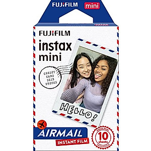 Fujifilm Instax Film, Airmail