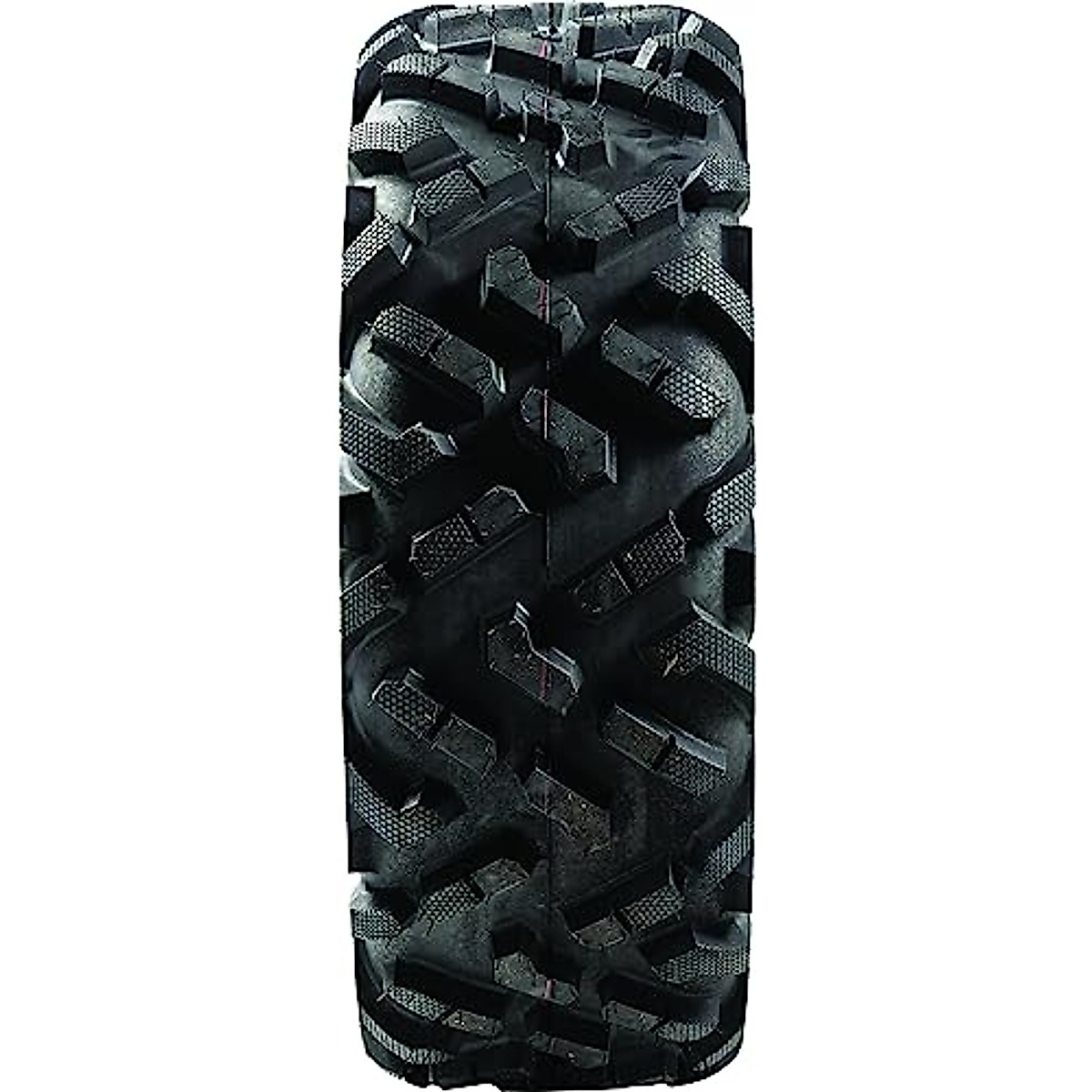 Astroay Atlas 26x10x14 UTV Tires, All-Terrain Tire 6-Ply Bias Construction Non-Directional Tread Pattern For Durability, Grip, and Traction Off-Roading