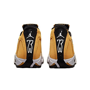 Jordan Mens Air 14 487471 701 Ginger - Size 9.5