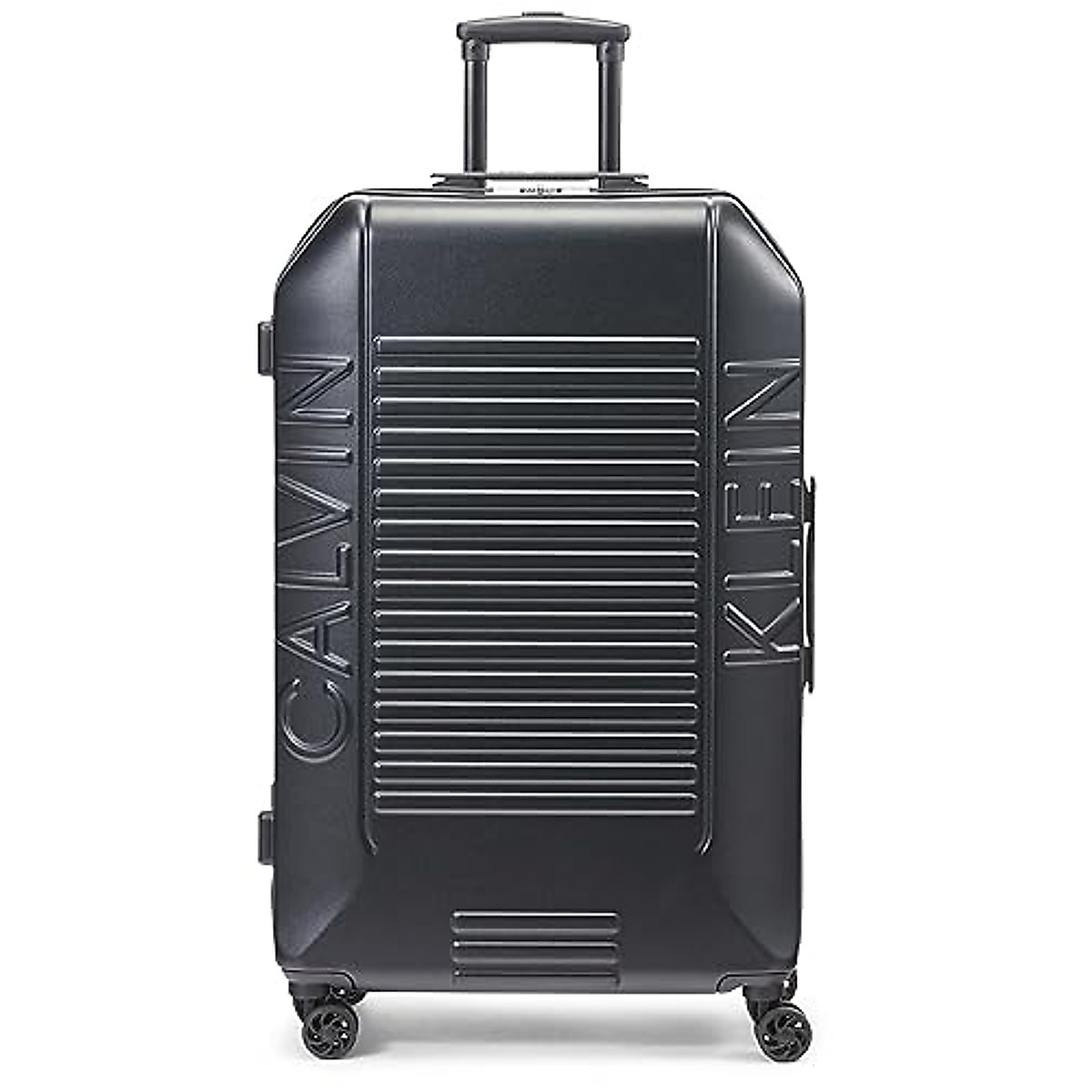 Calvin Klein Intergalactic 28" Upright Luggage, Black