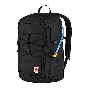 Fjallraven Women's Skule 28 Backpack, Black, One Size
