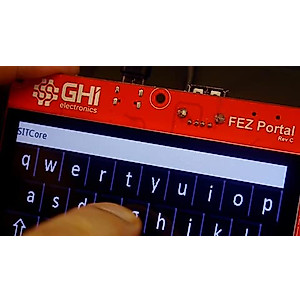 FEZ Portal, .NET C# Single Board Computer, Program Using Visual Studio