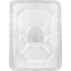 HANDI FOIL Roaster Pan with Lid, 1 EA