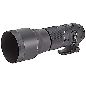 Sigma 150-600mm 5-6.3 Contemporary DG OS HSM Lens for Canon