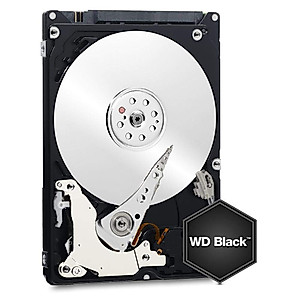 Western Digital 250GB 2.5 Internal Hard Drive SATA 7200RPM 32MB B Model WD2500LPLX