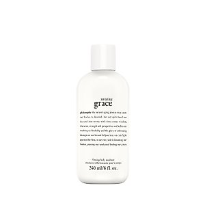 philosophy pure grace body lotion, 8 oz