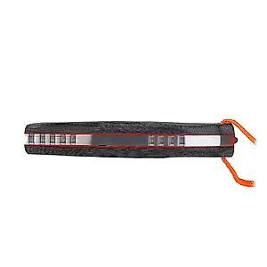 iFIELD Multifunction survival folding knife convertible into a fixed blade knife Workout EL29123, 3.9 inch blade, bolts supporting up to 800 kg of pressure, tool for fishing, hunting and adventure