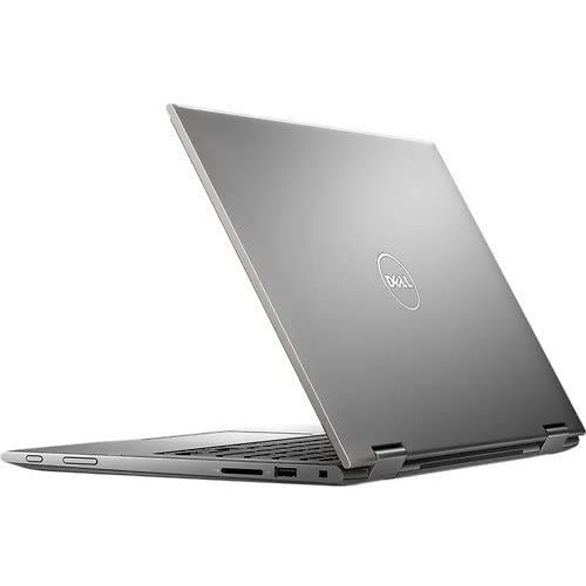 Dell Inspiron 13.3 2-in-1 FHD(1920x1080) Touchscreen Convertible Laptop PC, Intel Core i7-6500U 2.5GHz, 8GB DDR4 SDRAM, 256GB SSD, Backlit Keyboard, Bluetooth, HDMI, Windows 10-Gray