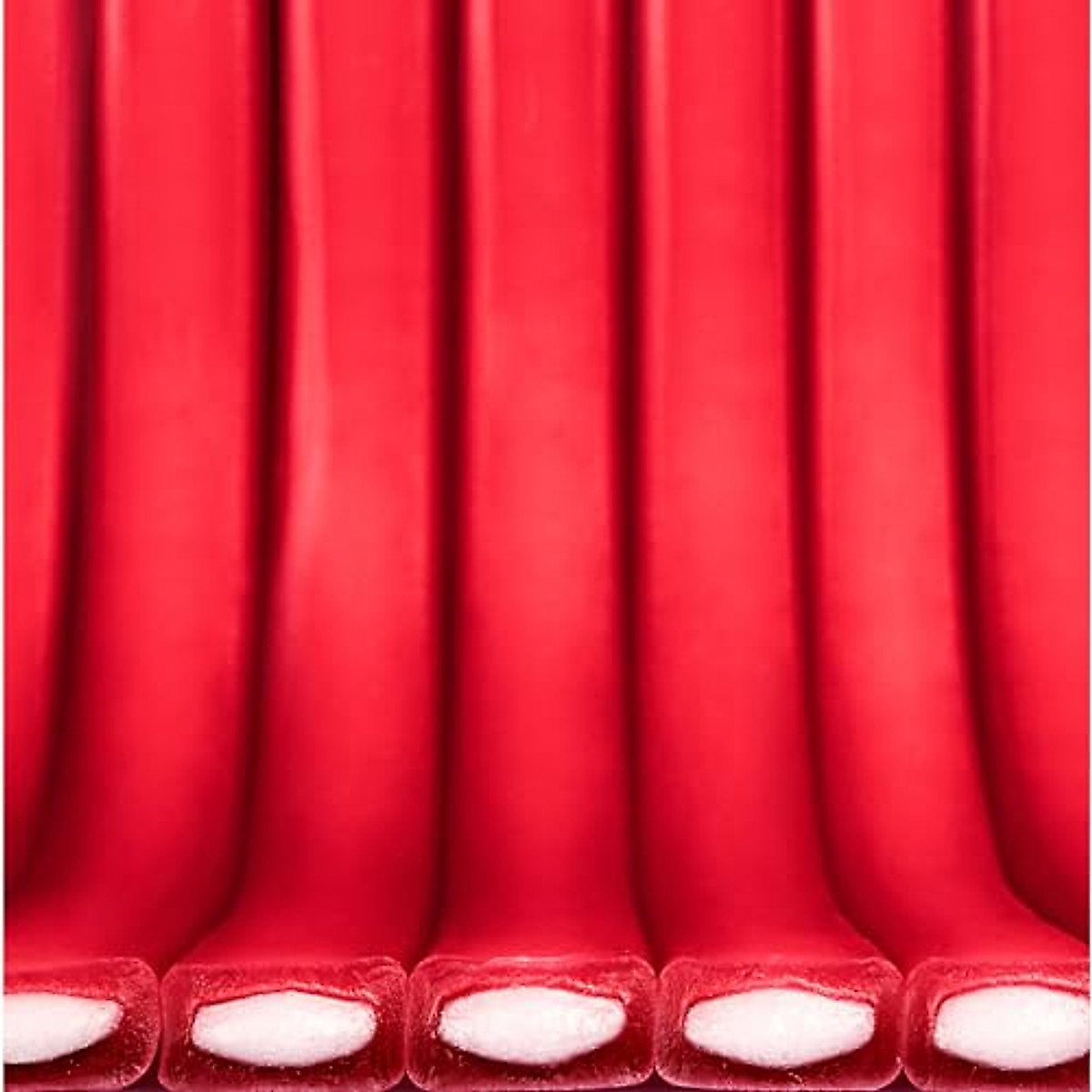 SweeTARTS Ropes, Candy, Tangy Strawberry, Soft and Chewy, Back to School Sweet Treat, 3.5 oz, 12 ct