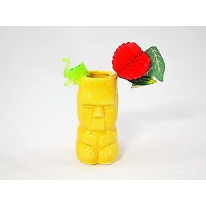 Tiki Shot Glasses - 1 dozen