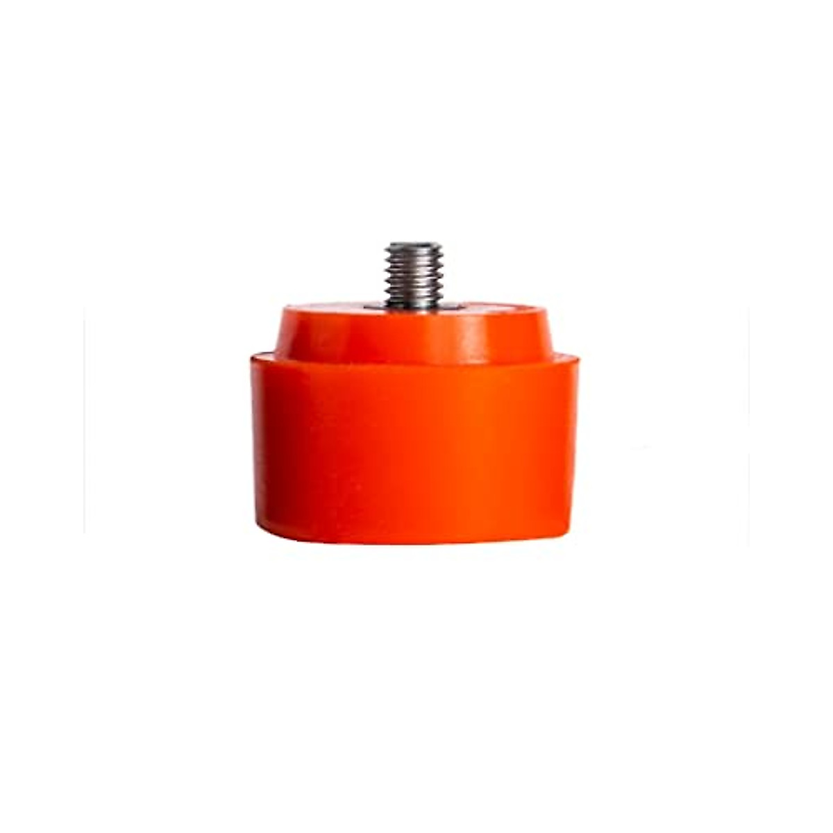 ProDriveHD 2 inch Replacement Urethane Striking Mallet Cap (Orange - Soft)