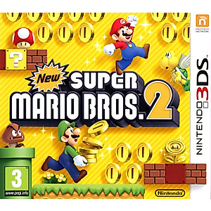 New Super Mario BROS 2-3DS