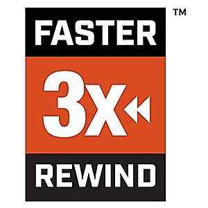 Crescent Lufkin 3/8" x 100' Construction Steel Long Tape - ST100-07