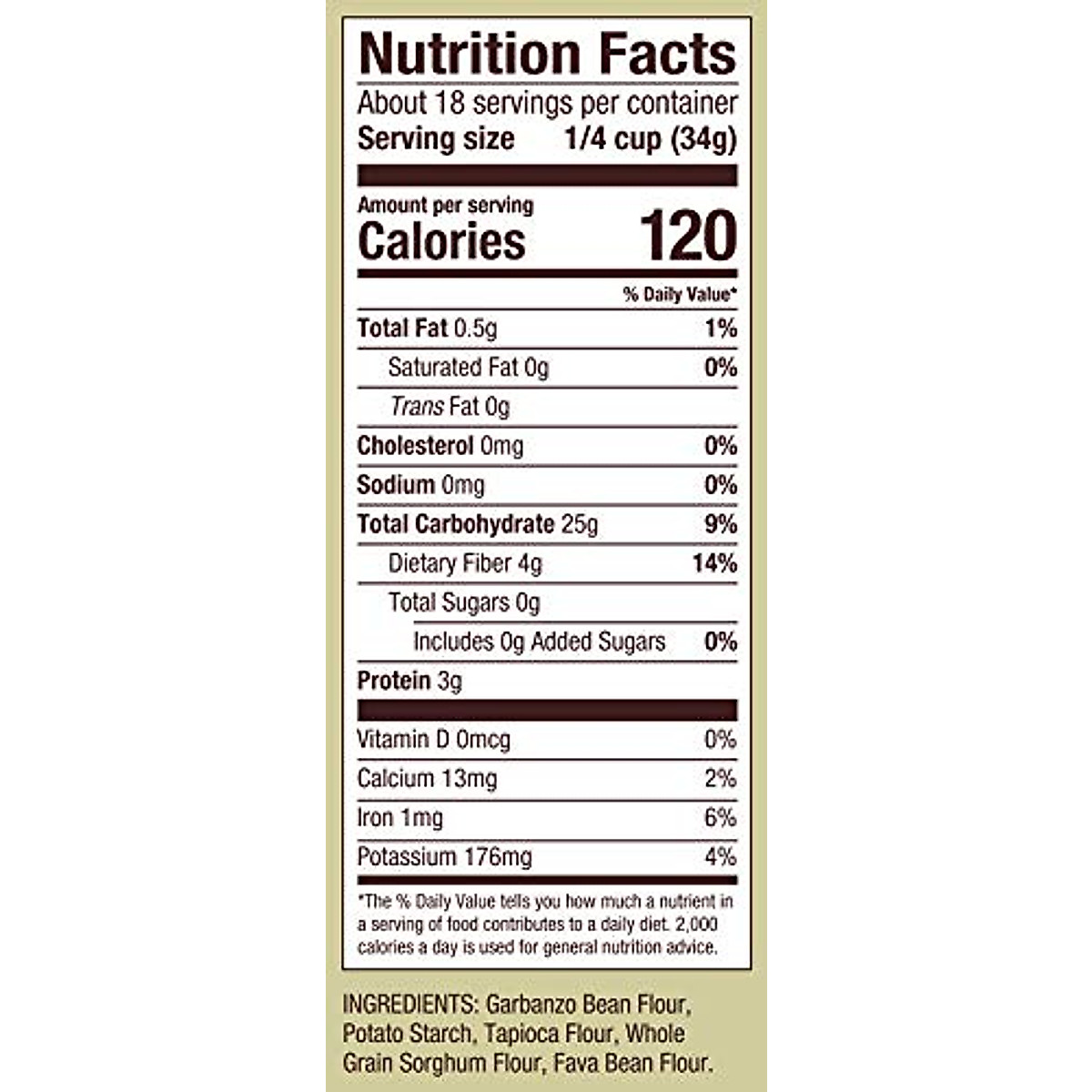 Bob's Red Mill Gluten Free All Purpose Baking Flour, 22-ounce (Pack of 4)