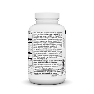 Source Naturals Activated Quercetin - Plant-Derived Bioflavonoid Complex - Seasonal & Immune Defense* - 200 Vegetarin Friendly Tablets