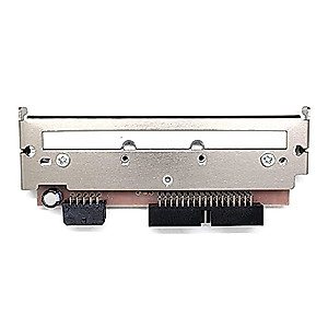 Printer Parts ZM400 Printhead For Zebra ZM400 203dpi Thermal Barcode Label Printer Compatible 79800M Printer,Warranty 90days - (Color: 79800M)