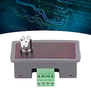 Adjustable Millivolt Generator Mini LED Display Voltage Function Generator for Electrical Testing