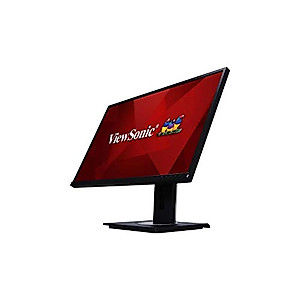 Viewsonic VG2448 24" Full HD WLED LCD Monitor - 16:9 - Black