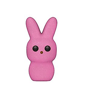 Funko POP! Candy: Peeps - Pink Bunny, Multicolor, One Size