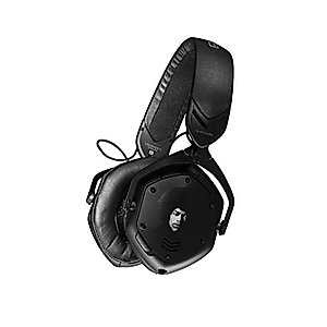 V-MODA x JIMI HENDRIX Special Edition Wireless Bluetooth Headphones: WISDOM Over the Ear Headset with Mic, Up to 14 Hours of Playback (Amazon Exclusive)
