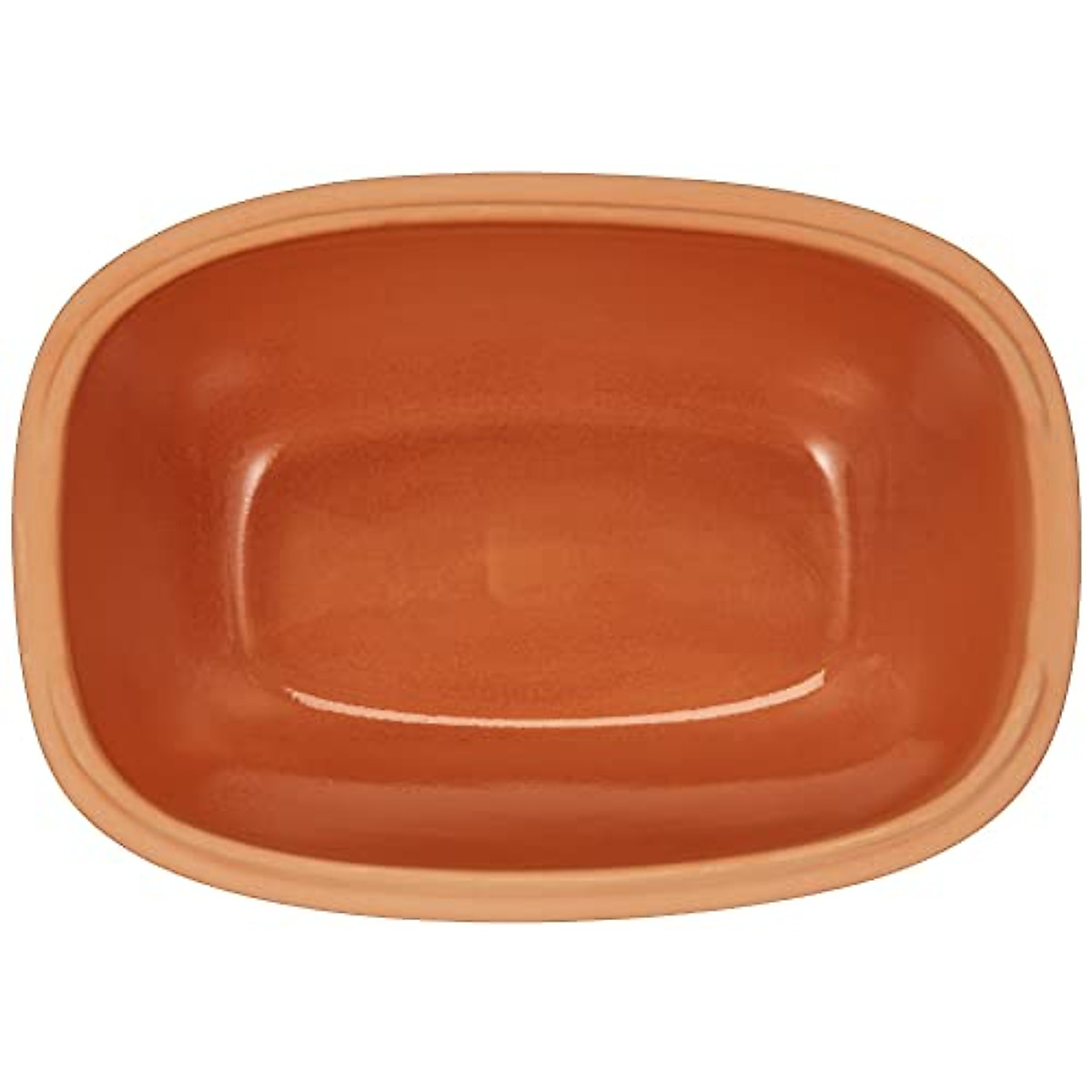 Römertopf Clay Roaster | Modern Look | Non-Stick Dutch Oven | Healthy Clay Pot Cooking | Clay Baker | Versatile Cooking Vessel - 3.2 qt (3 liters) For up to 4 People