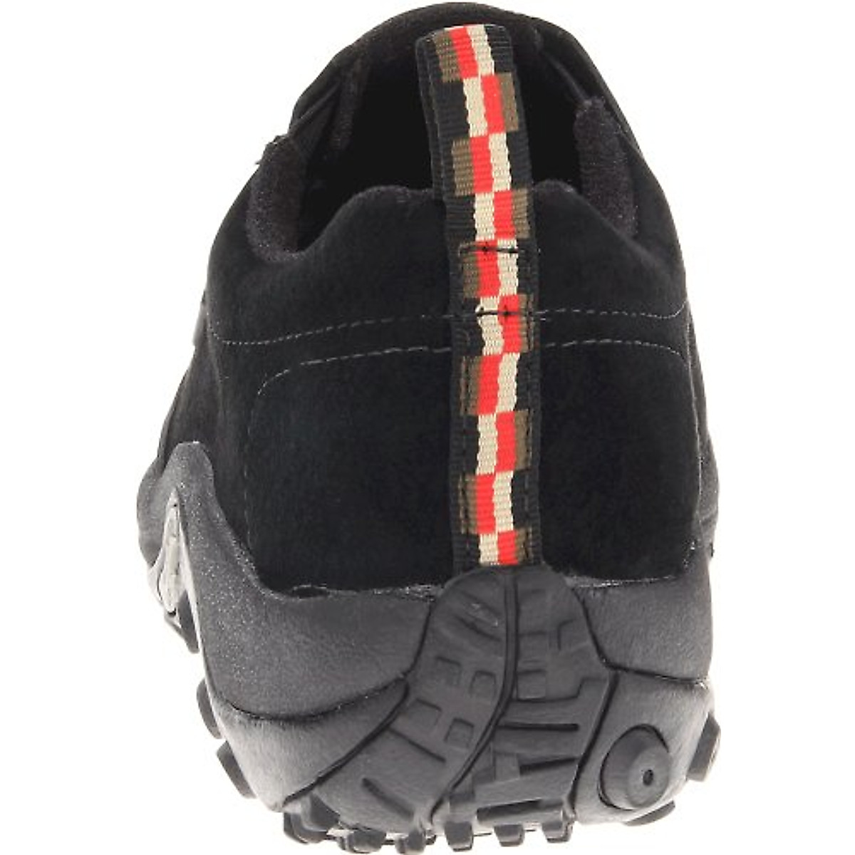 Merrell Men's Jungle Moc Waterproof Slip-On Shoe,Black,11.5 M US