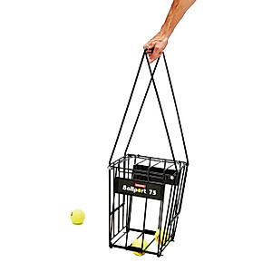 Tourna Ballport 75 Ball Tennis Hopper