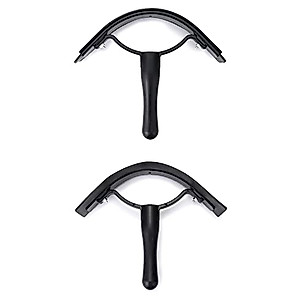 QWORK Sweat Scraper, 2 Pack Horse Supplies Easily Wick Away Water and Sweat Easy to Operate Horse Grooming Supplies