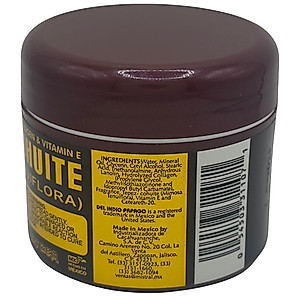 DEL INDIO PAPAGO Night Skin Cream with Tepezcohuite 60g / 2.Fl Oz