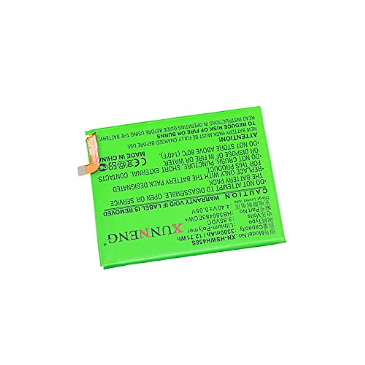 Battery for Huawei HB386483ECW+ G9 Plus Maimang 5 Maimang 5 Dual SIM TD-LTE MLA-AL10 Nova Plus MLA-L03 MLA-L12 MLA-L02