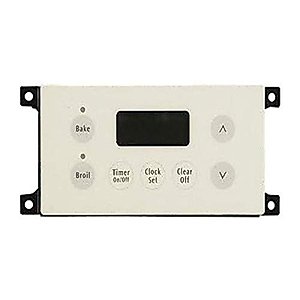 Frigidaire 903091-9051 Genuine OEM Control Board and Clock for Ranges