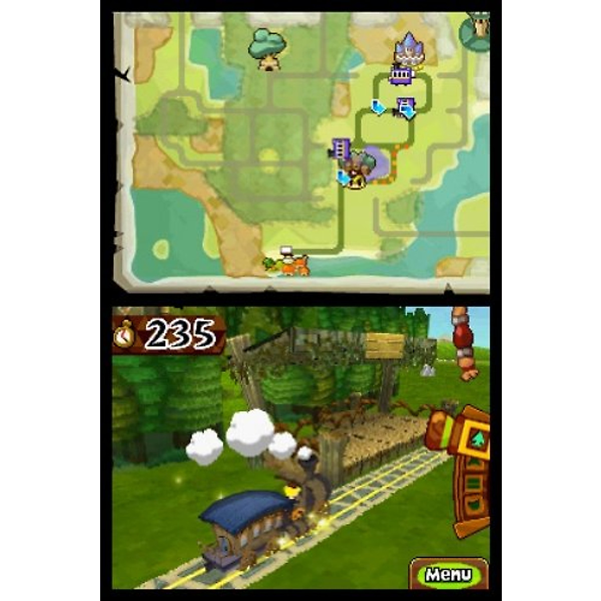 The Legend of Zelda: Spirit Tracks