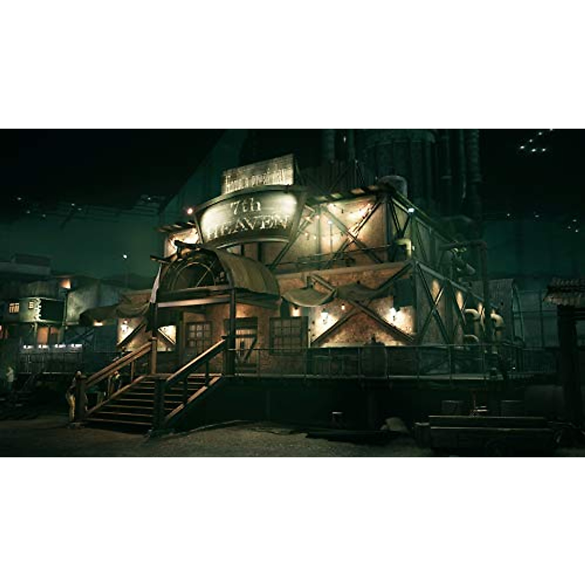 Final Fantasy VII HD Remake (PlayStation PS4)