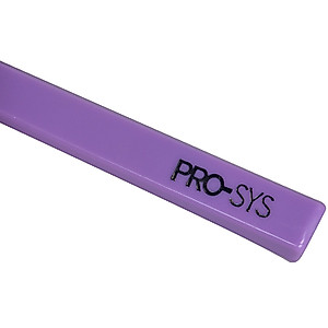 PRO-SYS® Extra Soft Toothbrush with Double Tapered Bristles for Extra Sensitive Gums, Pack of 4 (ADA Accepted)