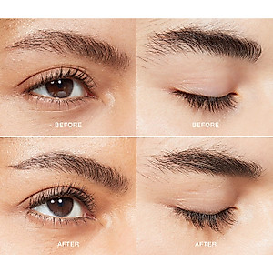 Borboleta Lash Serum - Eyelash Serum for Longer, Thicker, and Fuller Looking Lashes (Full Size, 3 Month Supply)