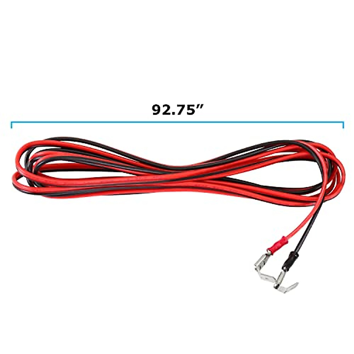 Mighty Max Battery 12V 5AH Replaces PS1250 + 12V Solar Panel Charger