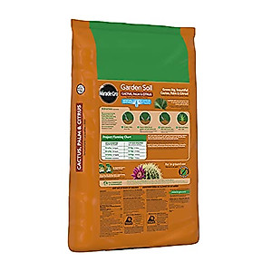 Miracle Gro Garden Soil Cactus, Palm & Citrus