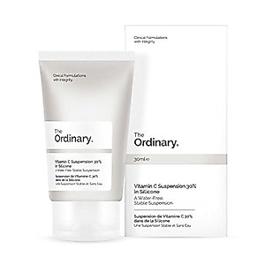 The Ordinary Vitamin C Suspension 30% in Silicone 30ml Cream
