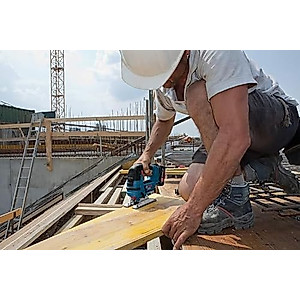 Bosch 2607010903 Jigsaw Blade-Set "Tough Box" with Single Lug Shank 30 Pcs