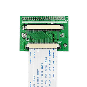 HDMI VGA 2AV LCD Controller Board Work for 6.2" 7" 8" CLAA062LA01CW HSD070IDW1-C00 HSD080IDW1 800x480 60Pins LCD Panel
