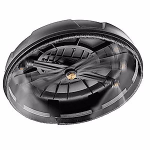 RYOBI 12 in. 2,300 PSI Electric Pressure Washers Surface Cleaner