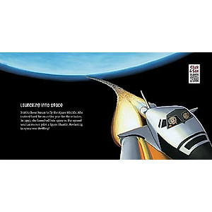 An Unlikely Astronaut (Click & See)