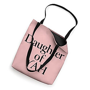 Daughter of Yah YHWH YAHUAH Tote Bag