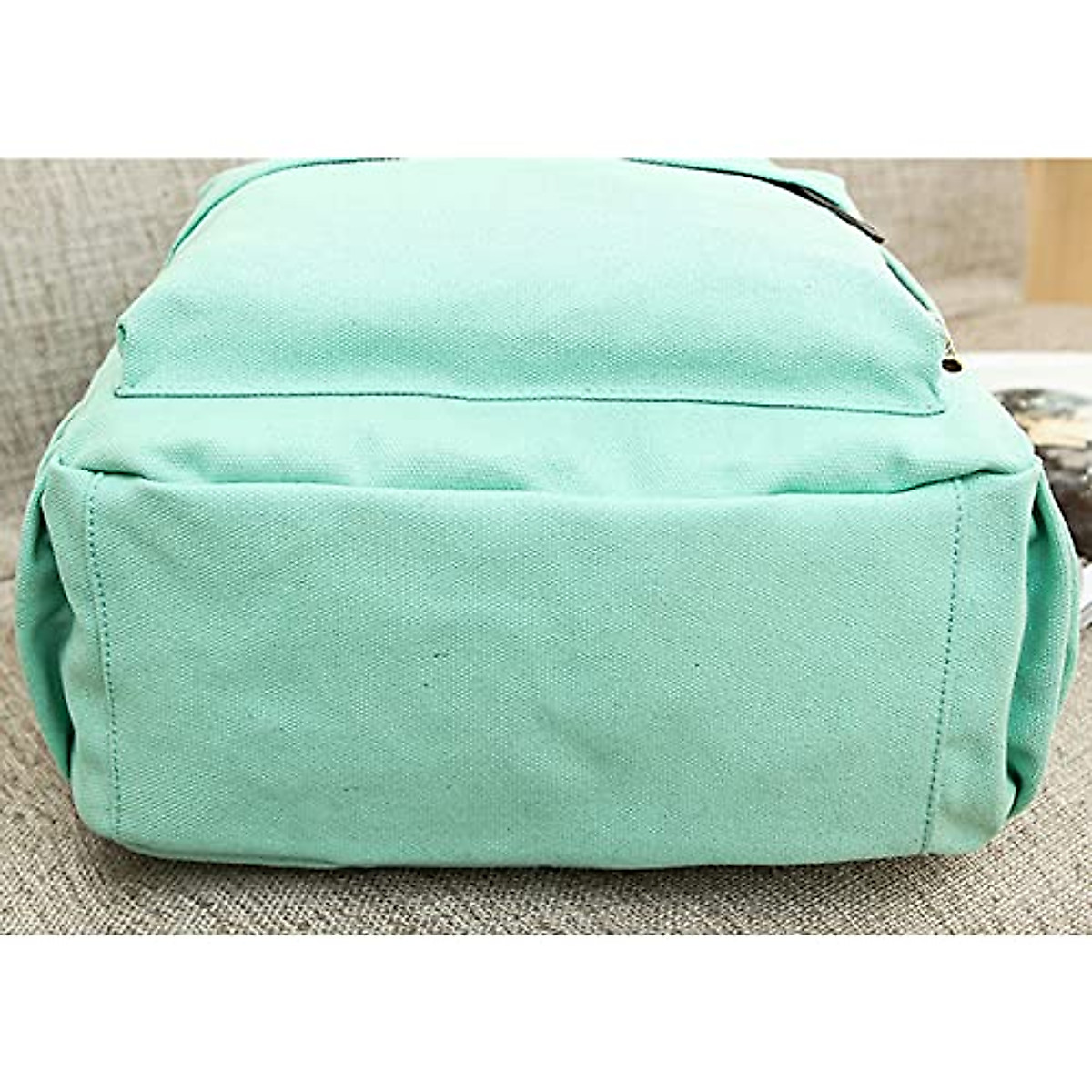 Anime One Luffy Piece Backpack for Boys Girls Adult Straw Hat Pirates Canvas School bag Laptop Rucksack Daypack