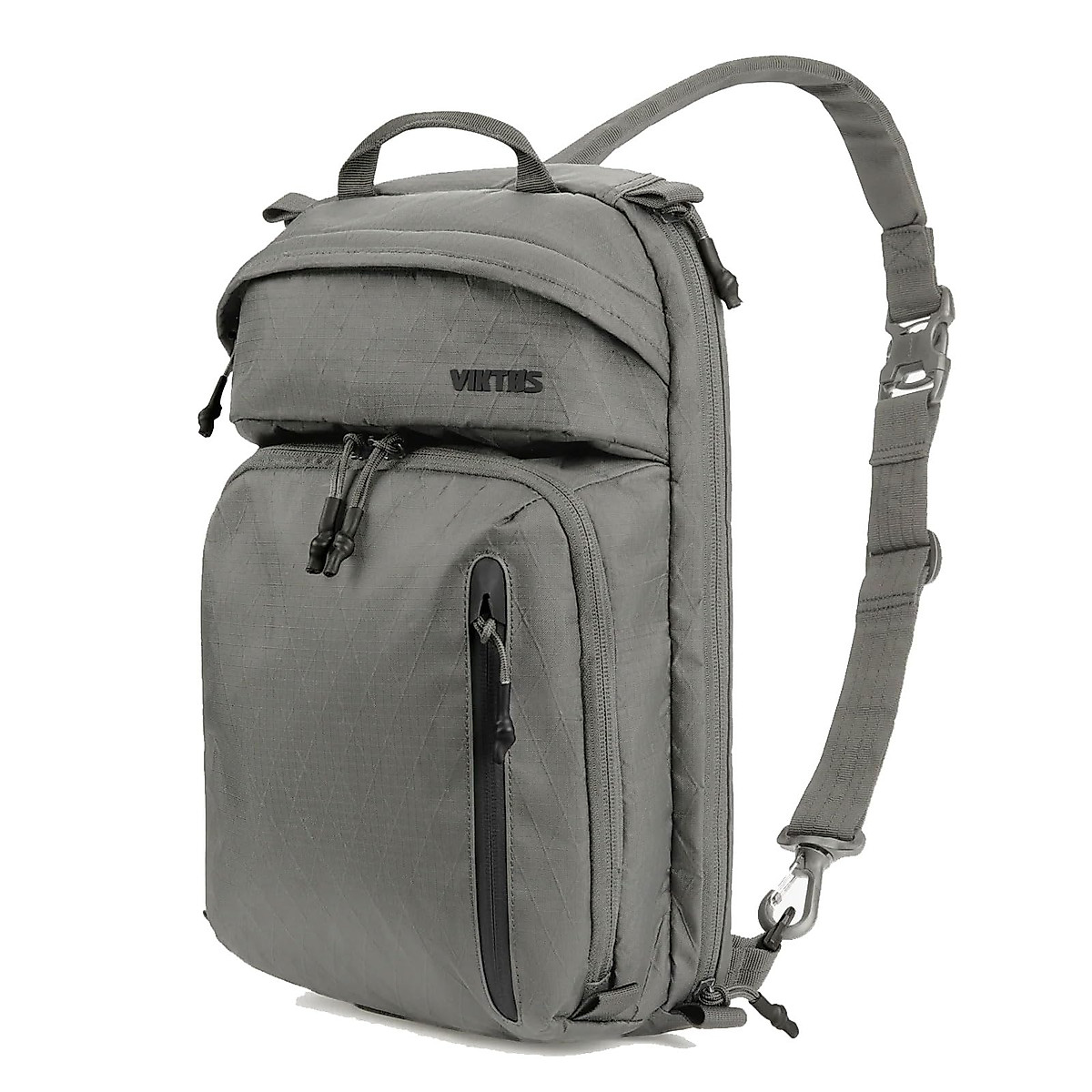 VIKTOS Upscale XL Slingbag, Greyman
