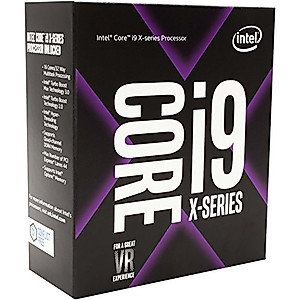 Intel Core i9-7960X X-Series Processor 16 Cores up to 4.2 GHz Turbo Unlocked LGA2066 X299 Series 165W