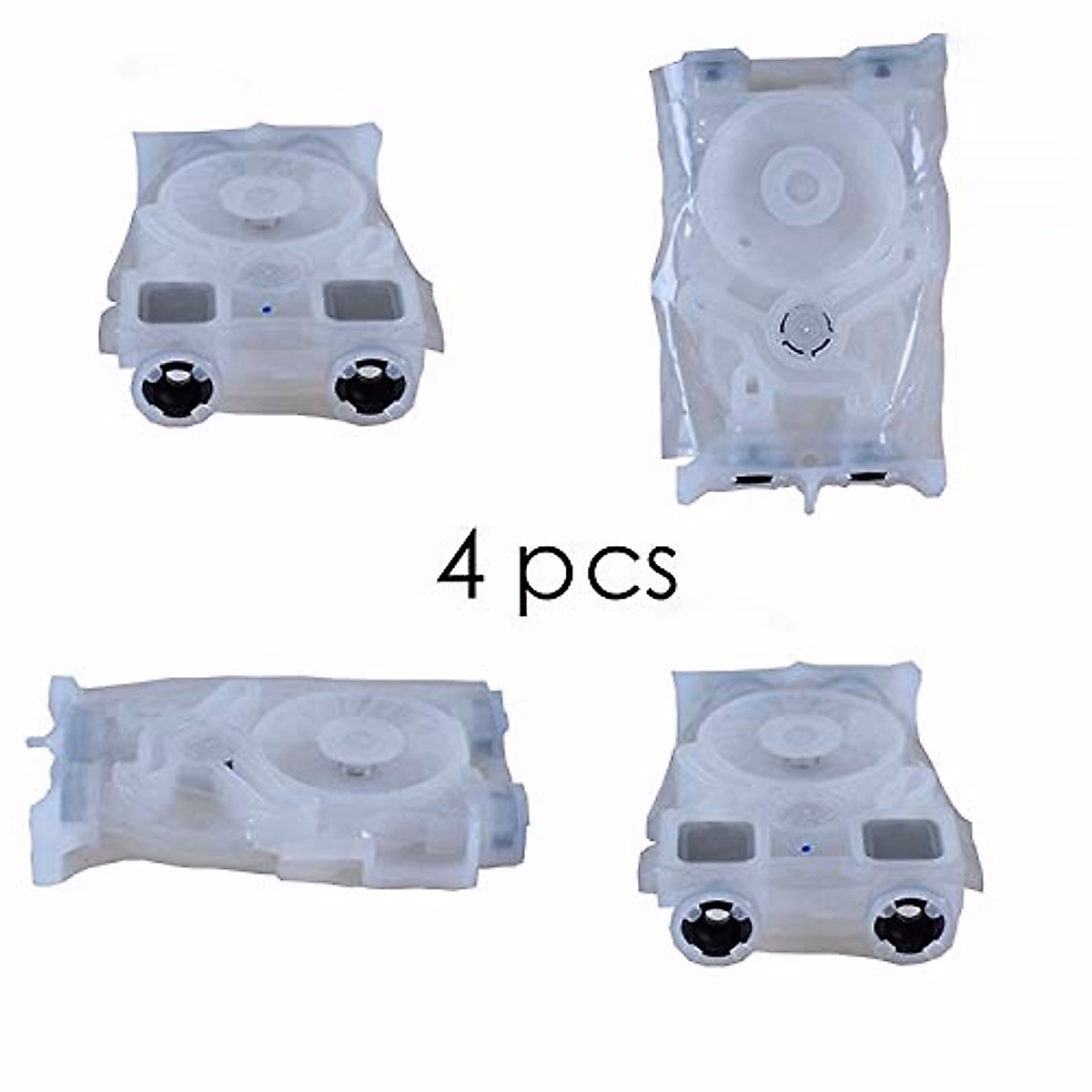 DX7 Head Damper for Roland BN-20/VS-640/RA-640/RE-640/FH-740/VS-300-1000006526 4PC