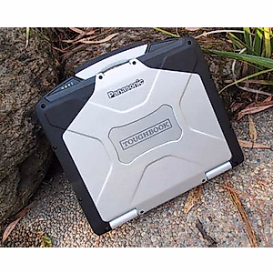 Panasonic Toughbook 31, CF-31 MK6, 13.1-inch XGA Touch, Intel Core i5-7300M @2.60GHz, 32GB, 1TB SSD, Wi-Fi, BT, 4G LTE Multi Carrier, GPS, Emissive Backlit Keyboard, Windows 10 Pro (Renewed)