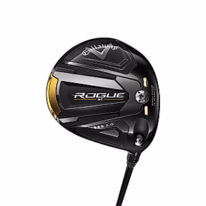 Callaway Golf 2022 Rogue ST Triple Diamond LS Driver (Right Hand, Tensei White 65G Shaft, Stiff Flex, 9 Degrees Loft)